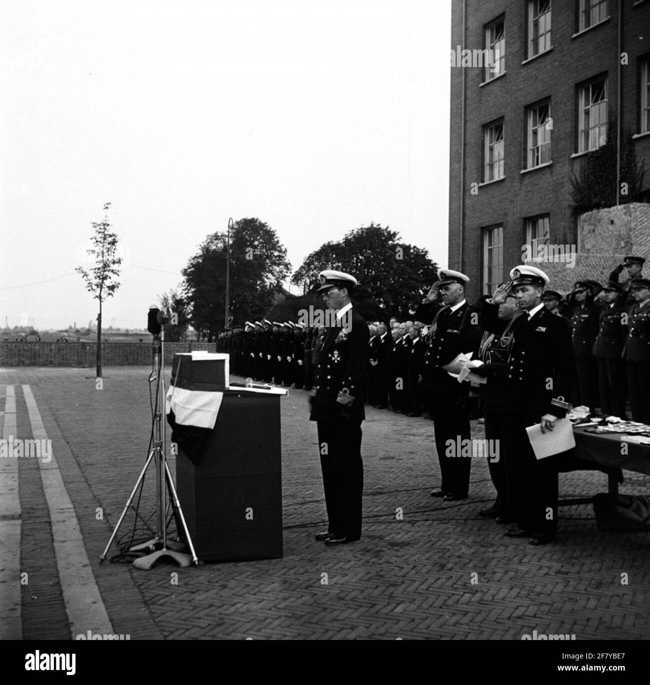 Presentation of awards and sword Knights Military William Order by ...
