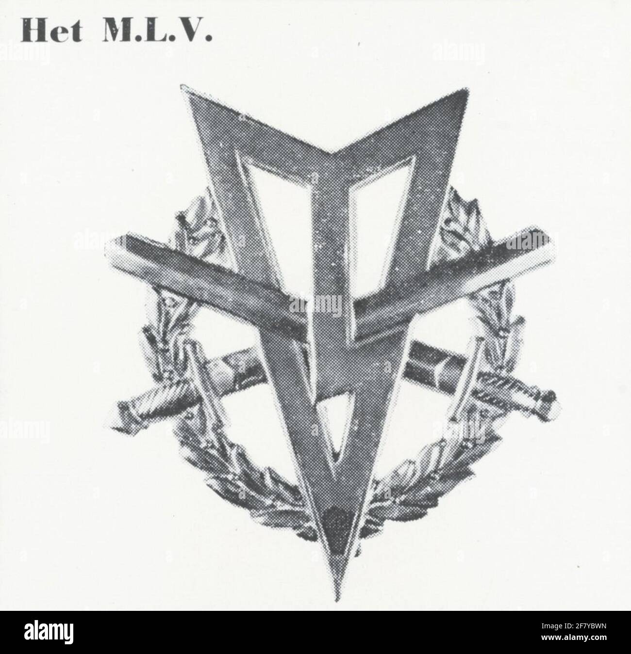 Mlv logo hi-res stock photography and images - Alamy