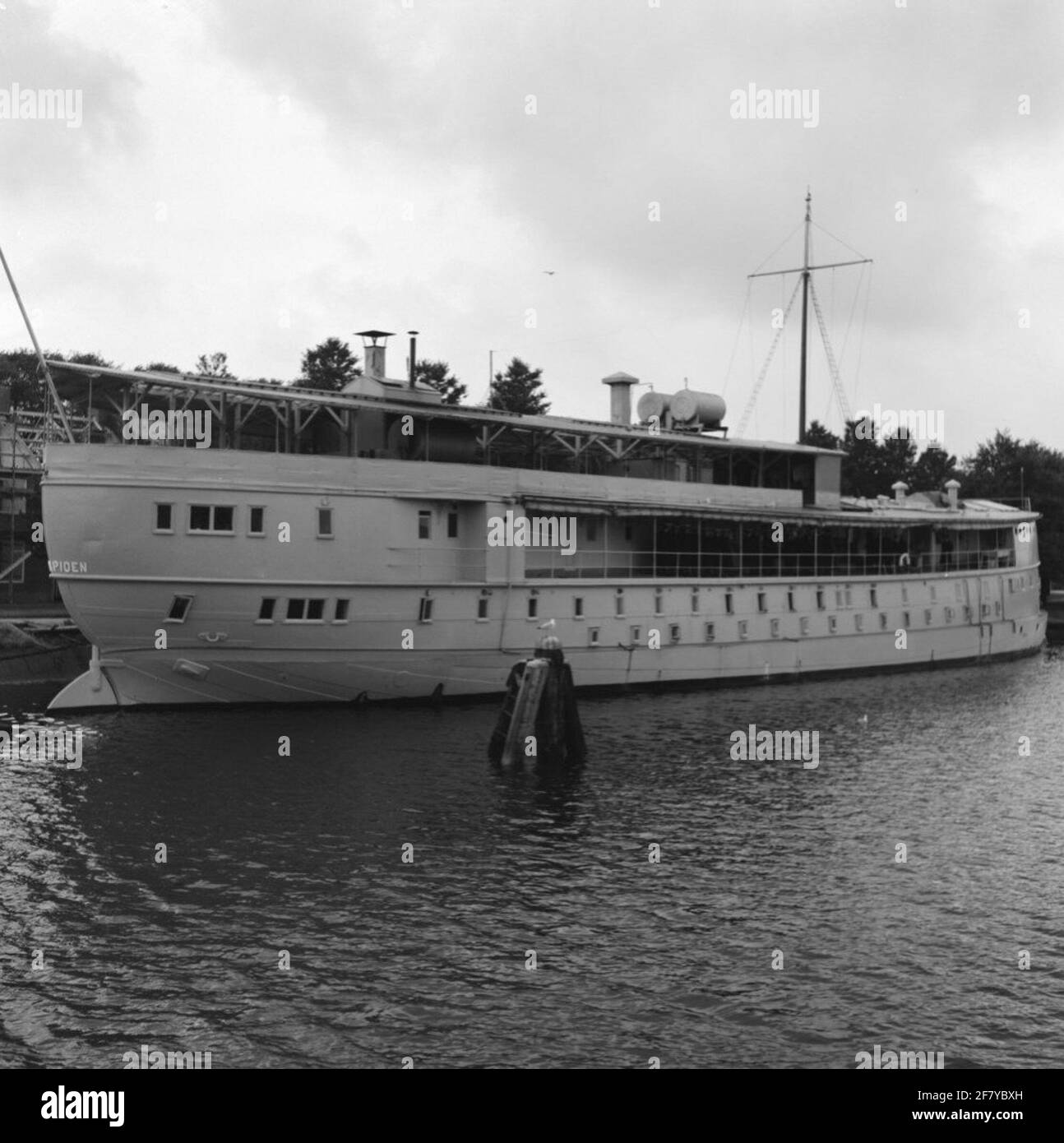 HR. Ms. Scorpio (1908-1971). Part of object series AVDKM 53588 to 53592 ...
