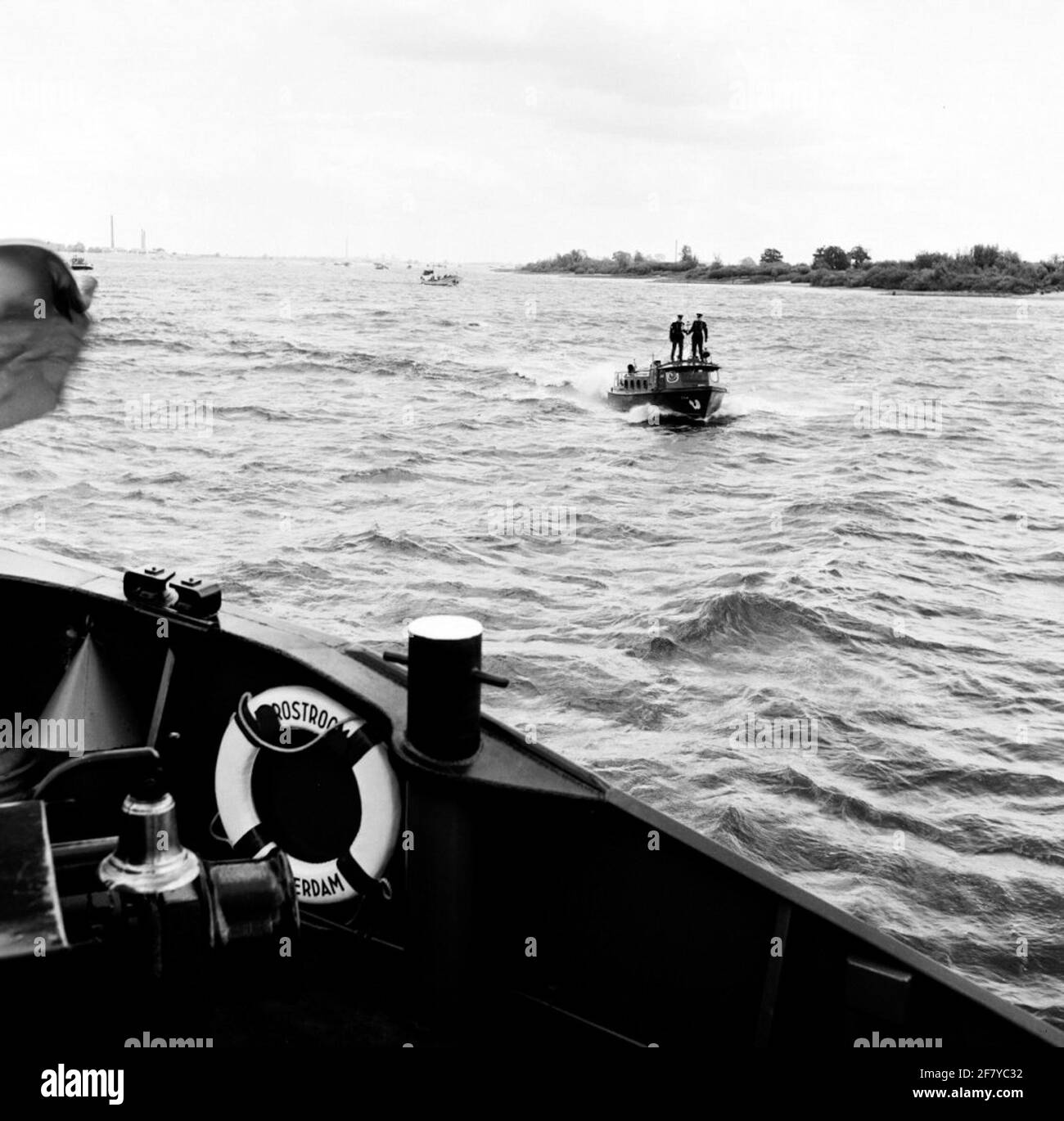 Soldiers of the Brigade Lobith from the Royal Netherlands Marechaussee ...