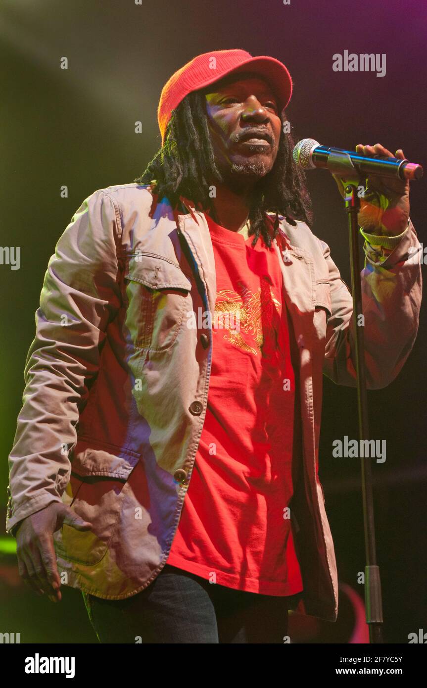 Alpha Blondy Musician High Resolution Stock Photography and Images - Alamy