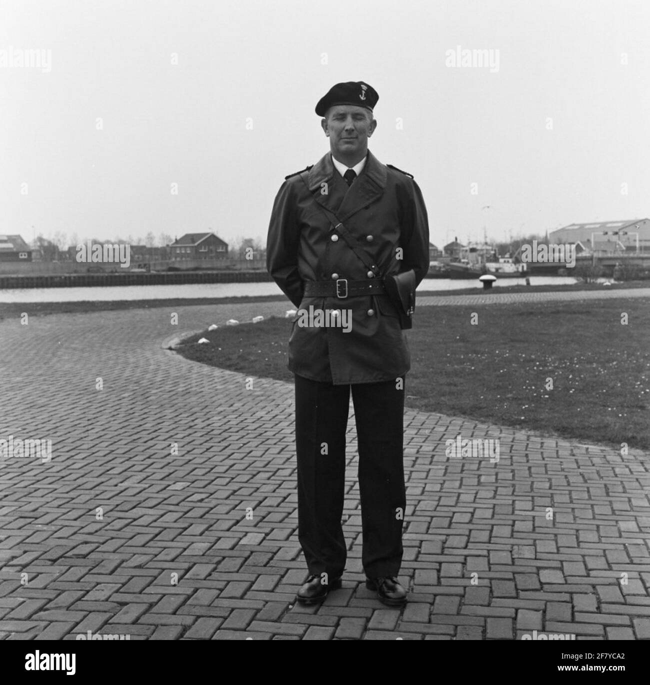 Uniform modern Black and White Stock Photos & Images - Alamy