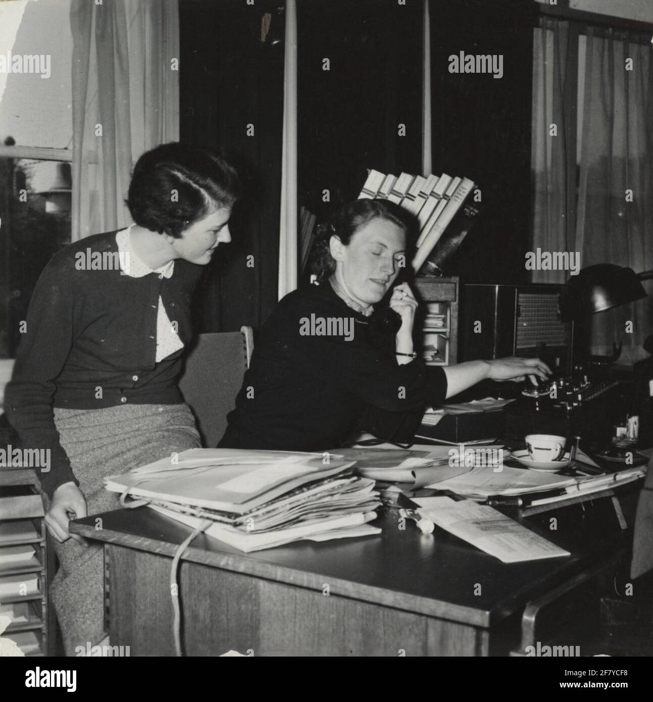 Visit from a delegation led by the director of the Republic Aircraft ...