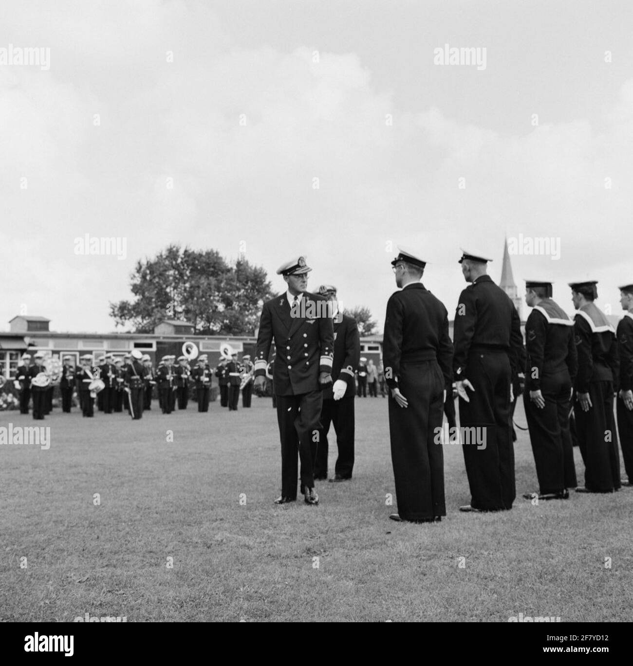 Inspector Of The Navy High Resolution Stock Photography and Images - Alamy