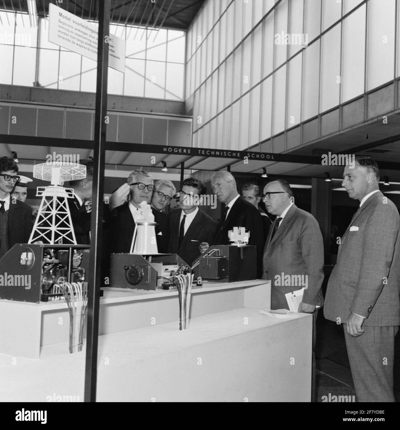 The marine position on the Firato in the RAI building in Amsterdam is ...