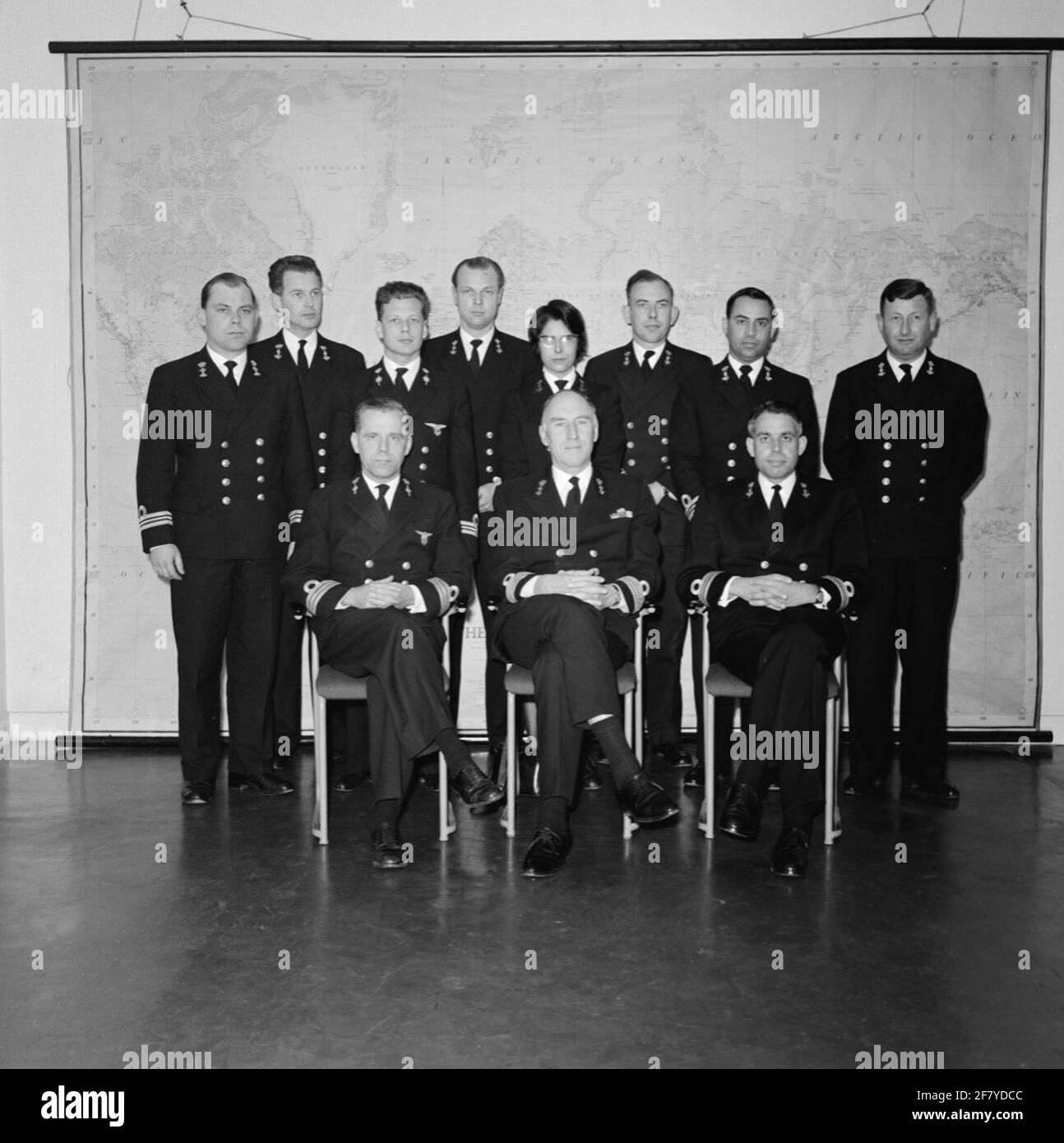 Hague group photo Black and White Stock Photos & Images - Alamy