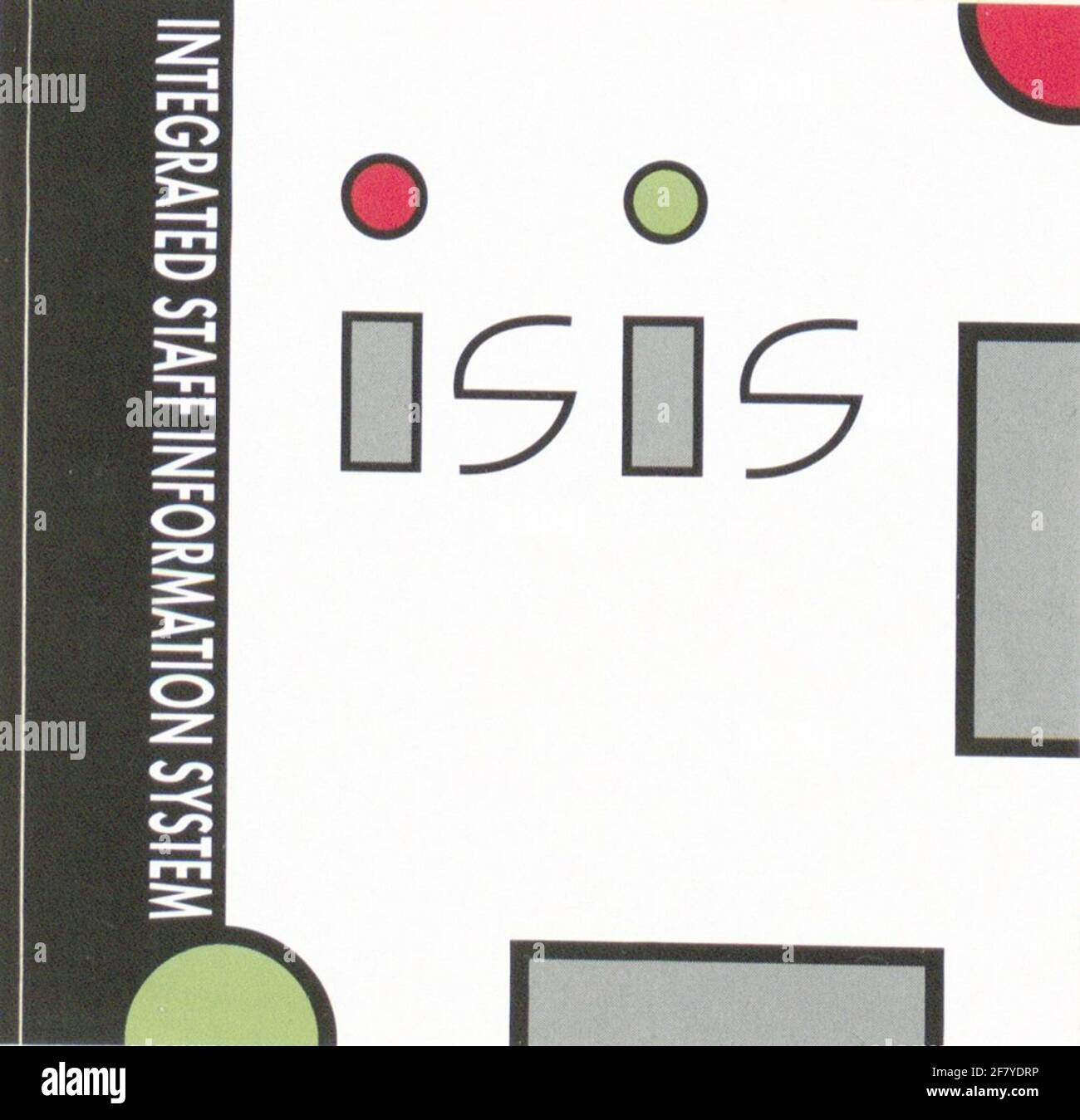 The ISIS logo (Integrated Staff Information System). ISIS gives ...