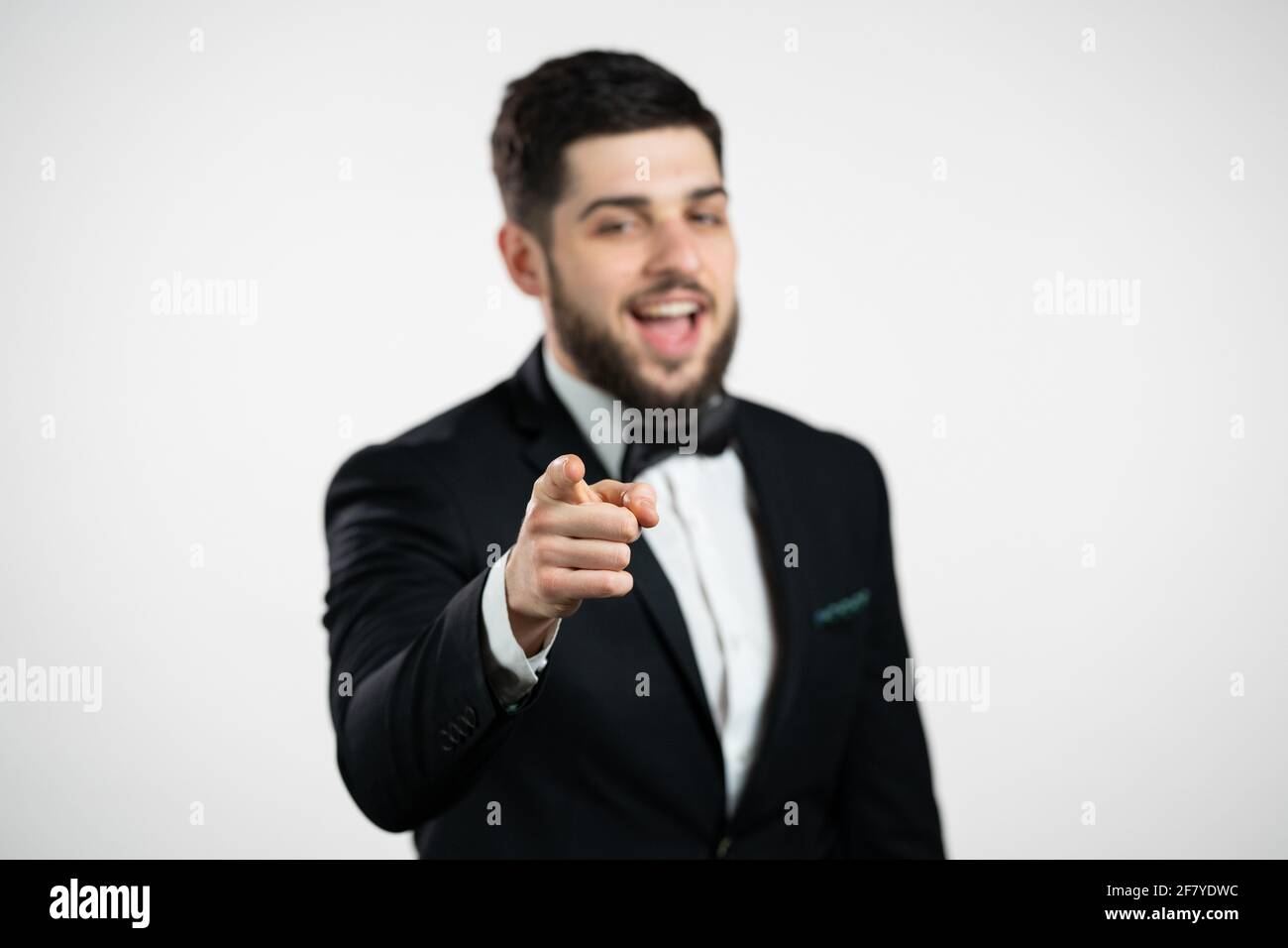 Finger flirt hi-res stock photography and images - Alamy