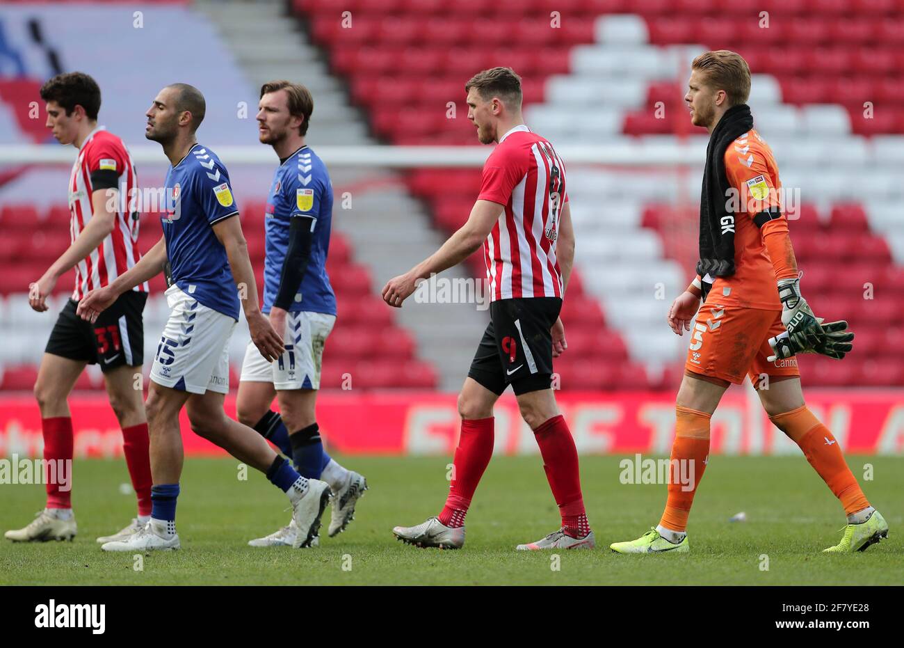 Charlton athletics ben amos hi-res stock photography and images - Alamy