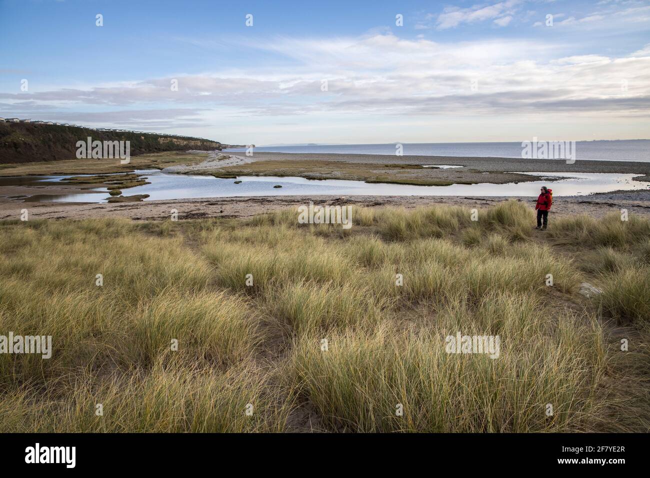 Sand dunes slacks hi-res stock photography and images - Alamy