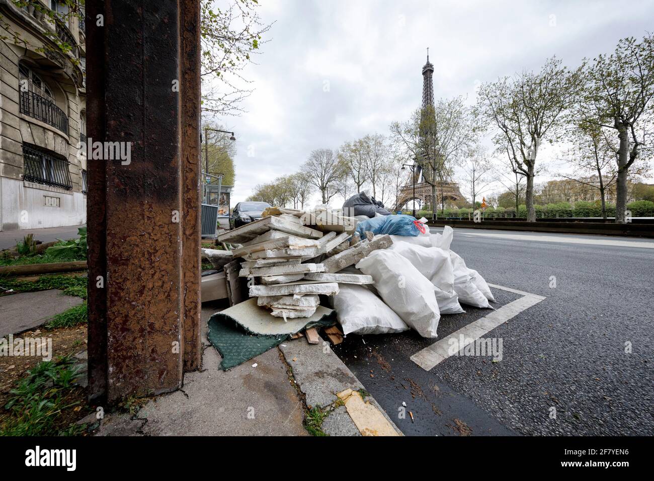 Open Air Dumping Ground High Resolution Stock Photography and Images ...