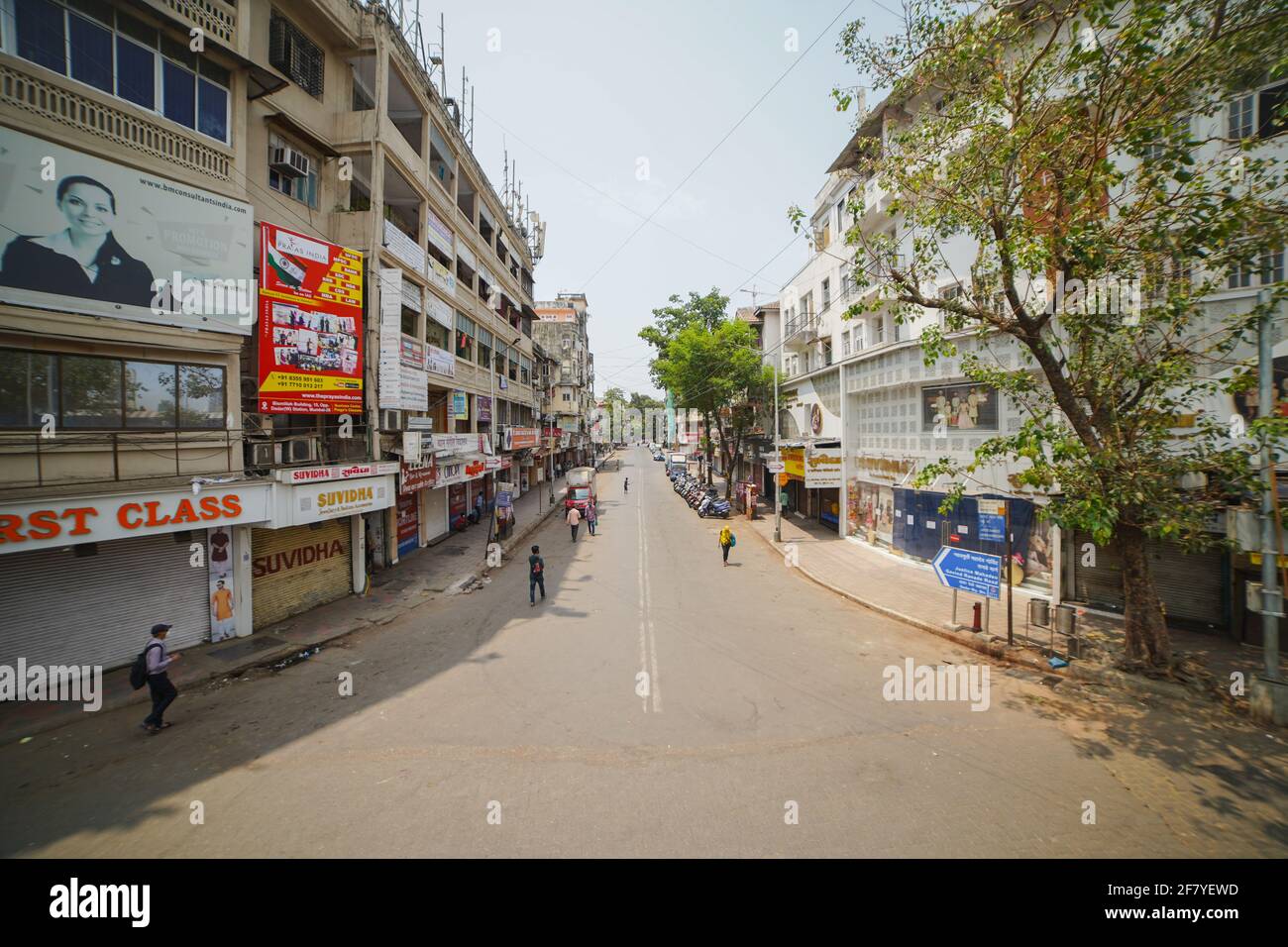 Kalbadevi mumbai hi-res stock photography and images - Alamy