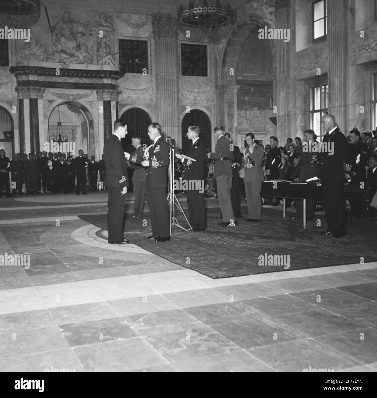 Changes of awards (Knights in the Military William Order) by ZKH Prins ...