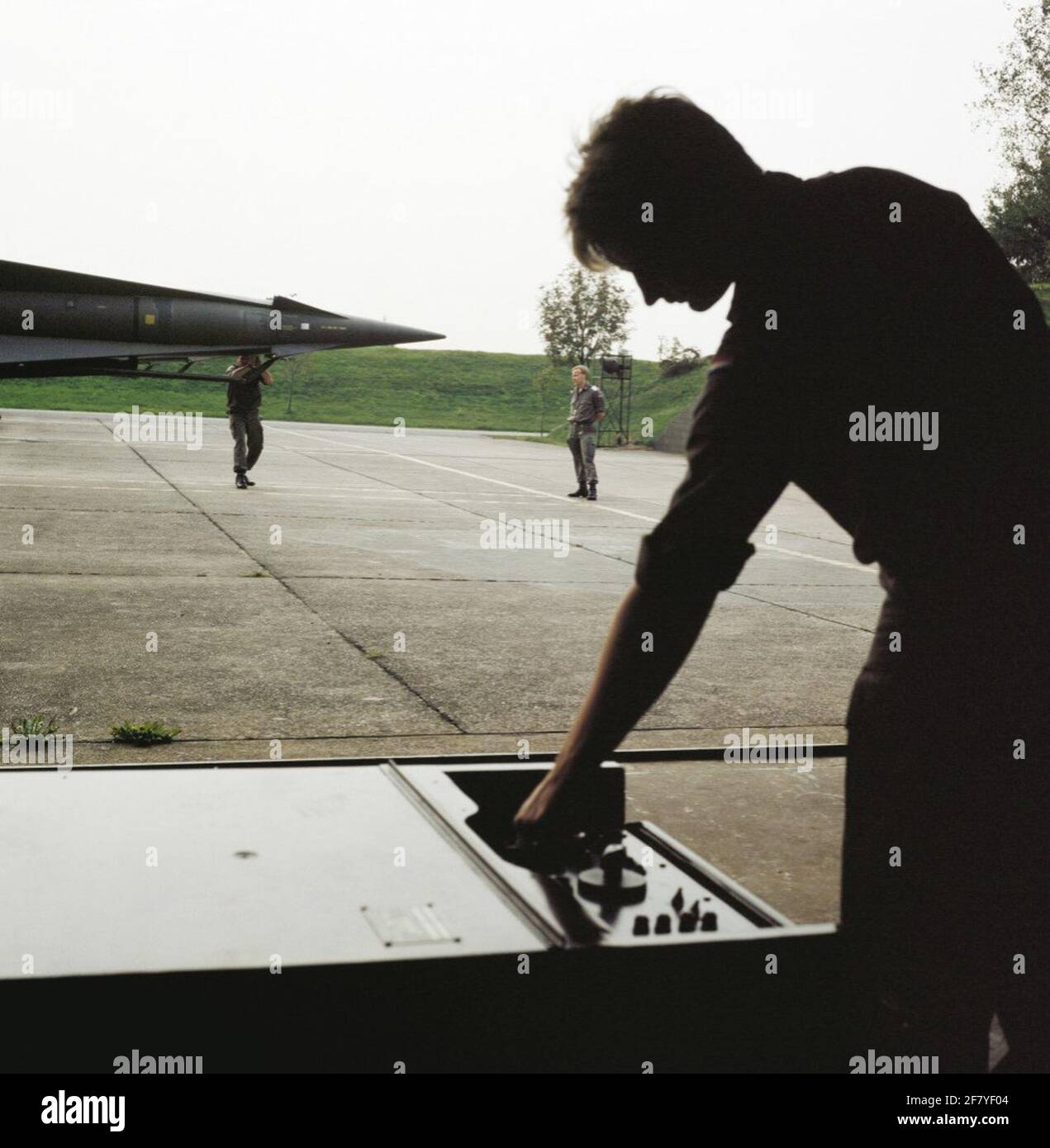 Nike-crew at work Stock Photo - Alamy