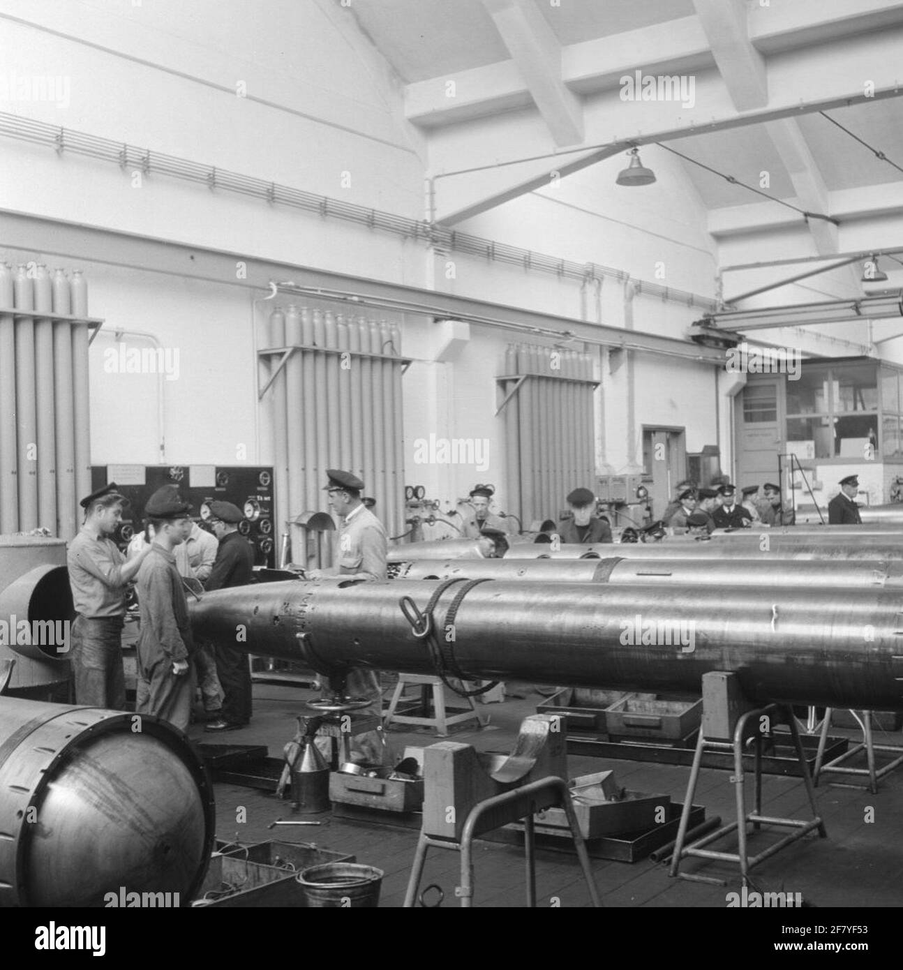 Torpedo development Black and White Stock Photos & Images - Alamy