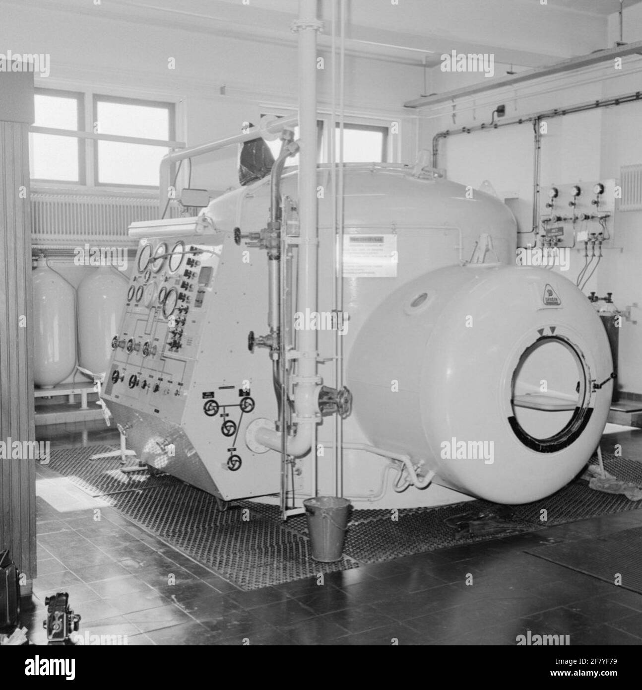 Decompression Black and White Stock Photos & Images - Alamy