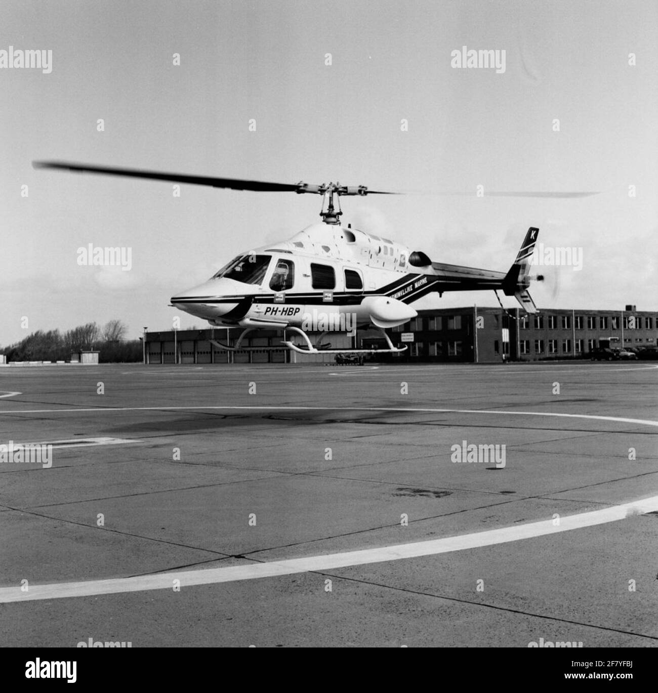 An agusta bell 222 helicopter for training from kites at the ...