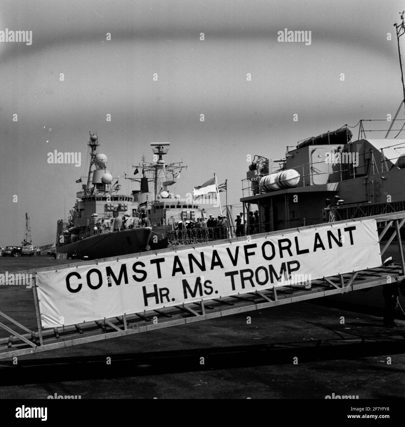 Tromp class hi-res stock photography and images - Alamy