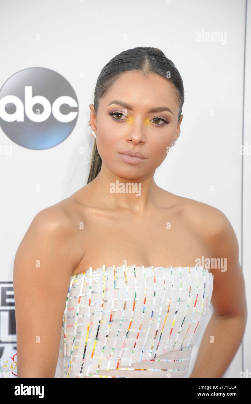 Kat graham singing hi-res stock photography and images - Alamy