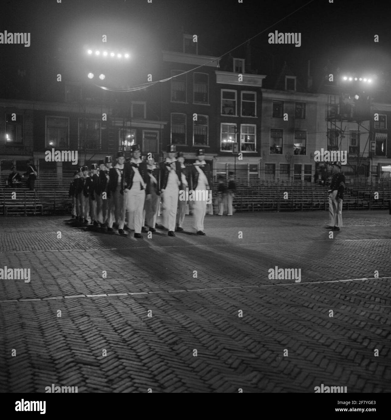 Photo made during the tattoo in Delft. These are probably the so-called ...