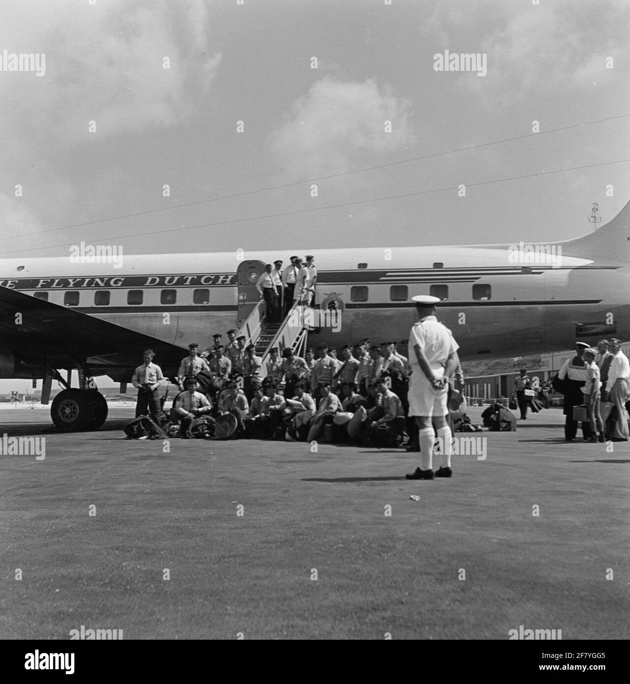 Albert plesman hi-res stock photography and images - Alamy