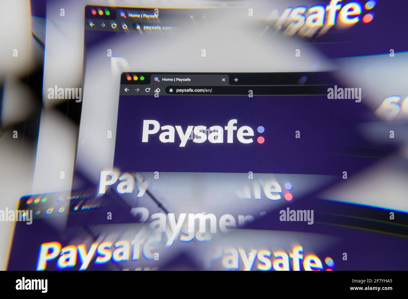 Dynamic logo hi-res stock photography and images - Alamy