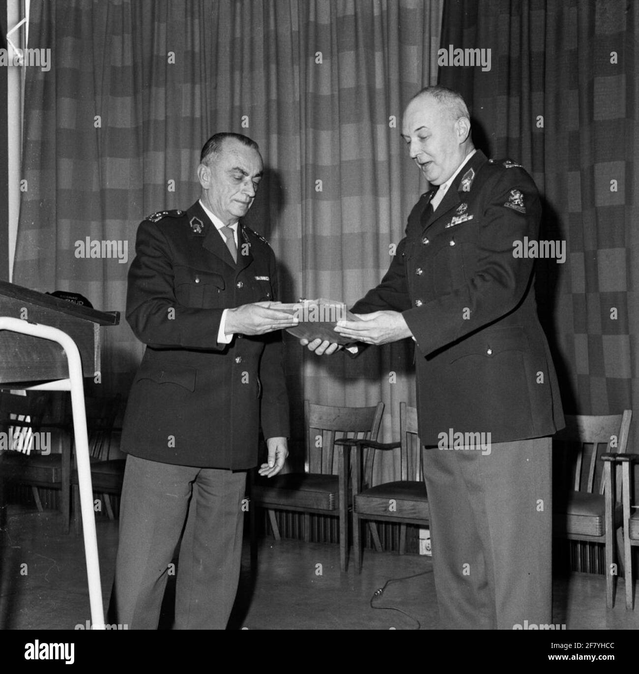 Secretary g j Black and White Stock Photos & Images - Alamy