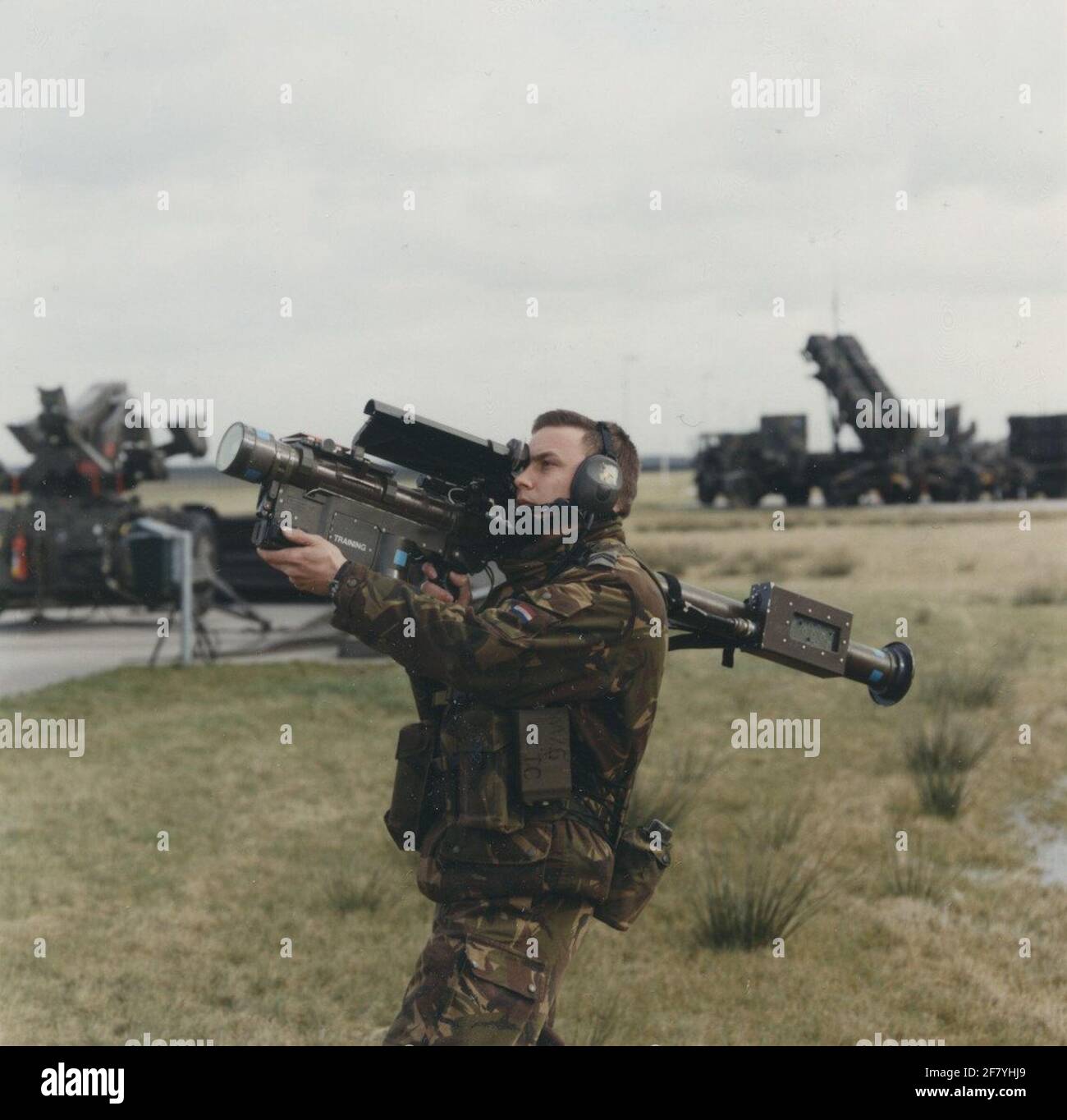 Manpads hi-res stock photography and images - Alamy