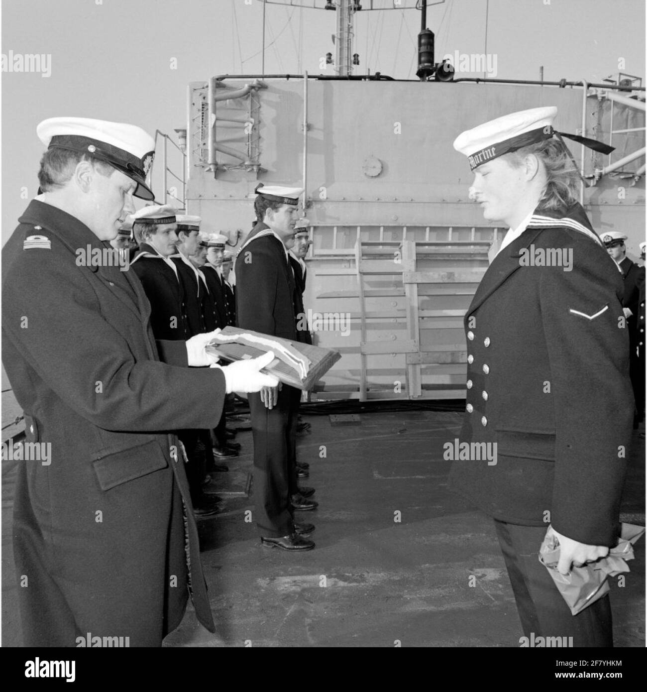 Lieutenant fox Black and White Stock Photos & Images - Alamy
