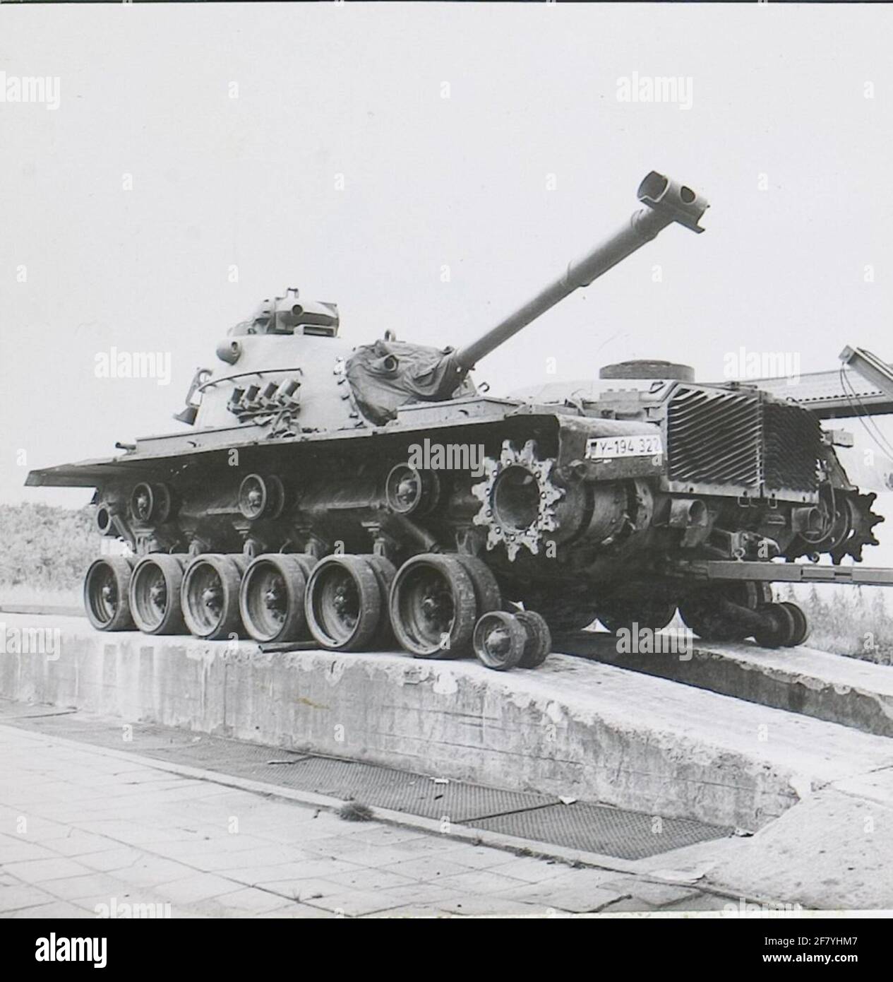 M48a2 tank hi-res stock photography and images - Alamy