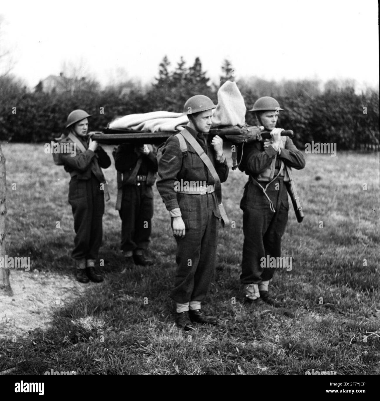 Emergency medical readiness Black and White Stock Photos & Images - Alamy