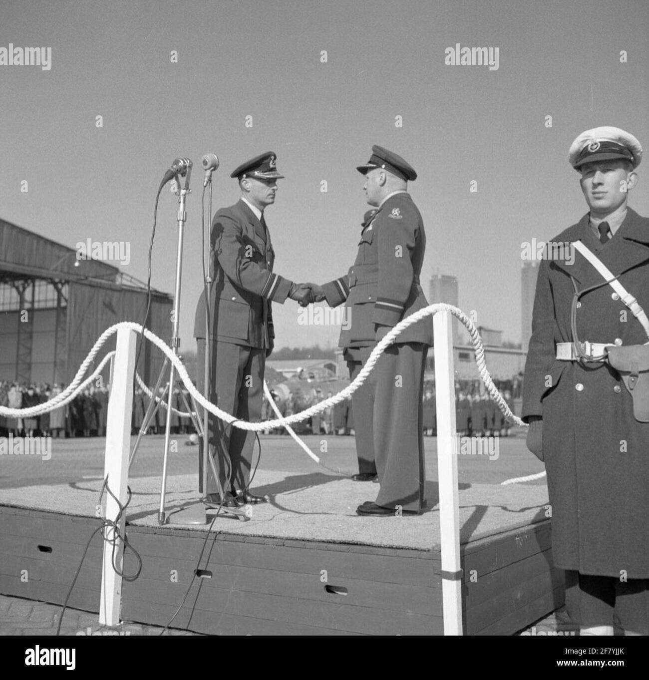 Command Command Tactical Air Forces (CTL) General Major Kite-Observer W ...