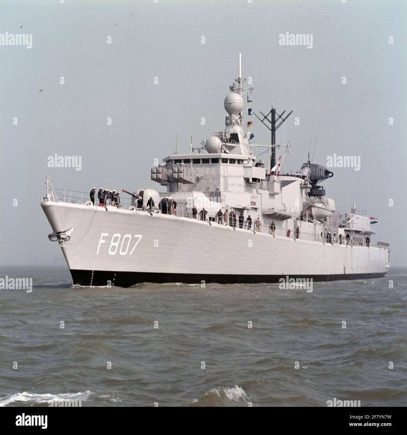 Frigate kortenaer hi-res stock photography and images - Alamy