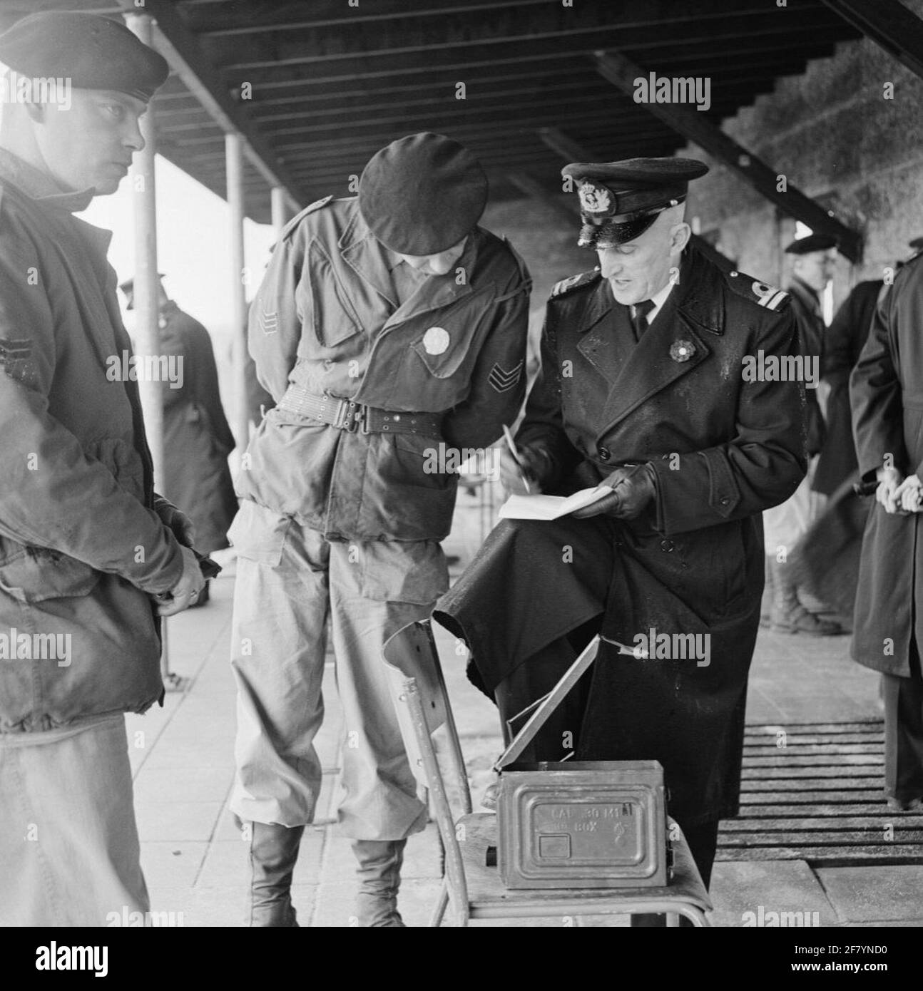 On the site of the Van Braam Houckgeestkazerne (VBHKAZ) of the ...