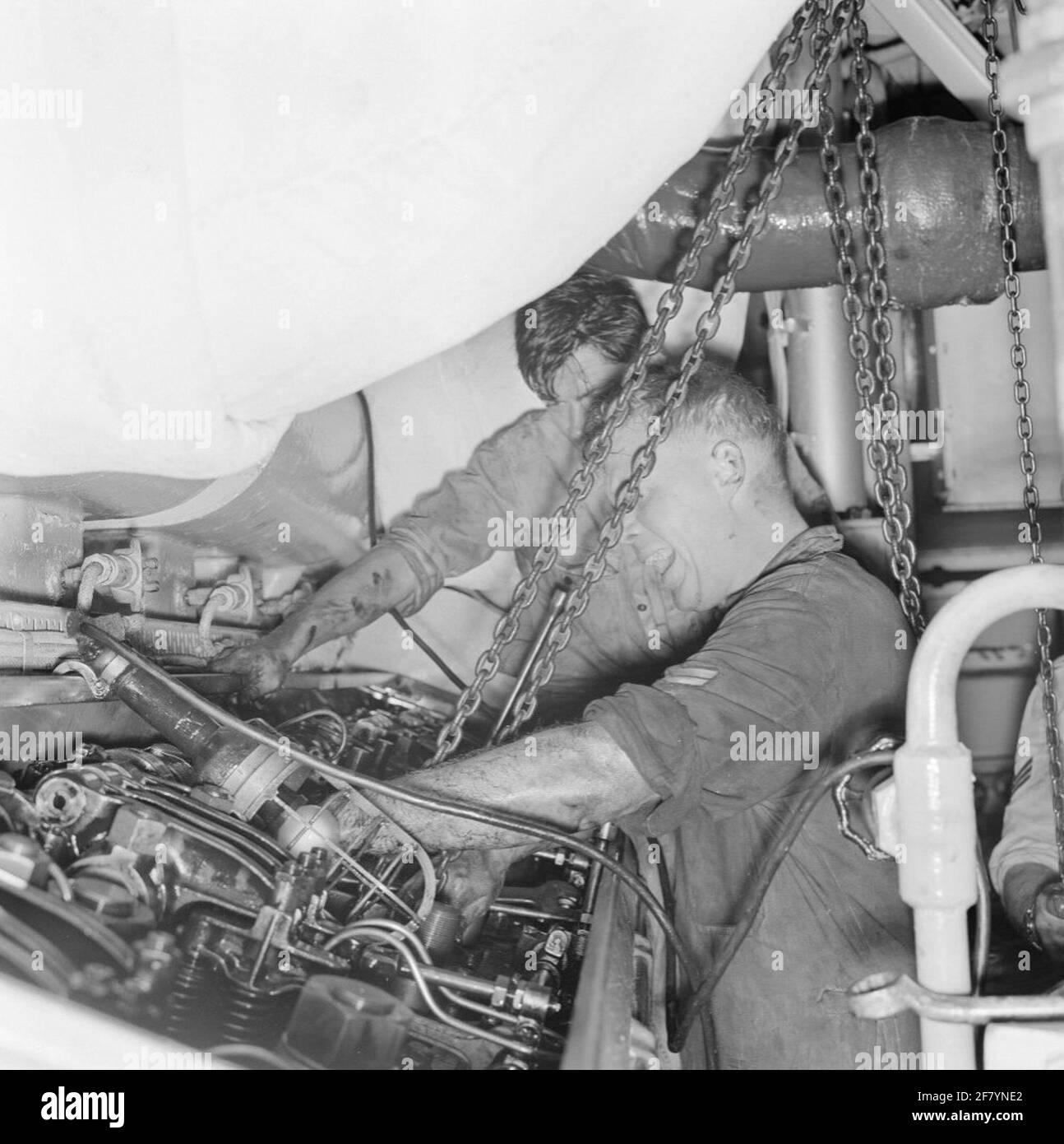 Hamburg 1954 Black and White Stock Photos & Images - Alamy