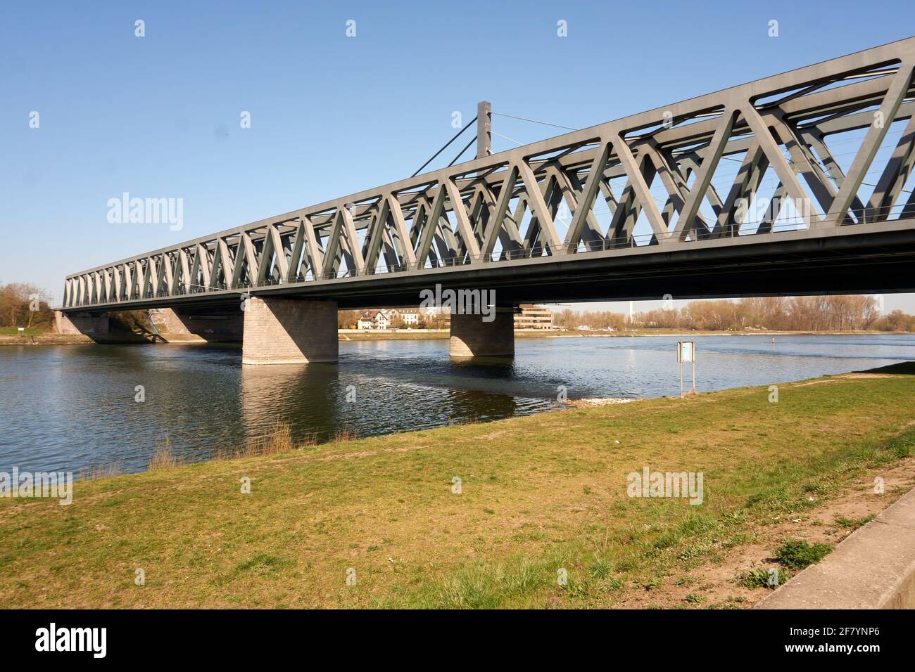 Road bridge over a railway hi-res stock photography and images - Alamy