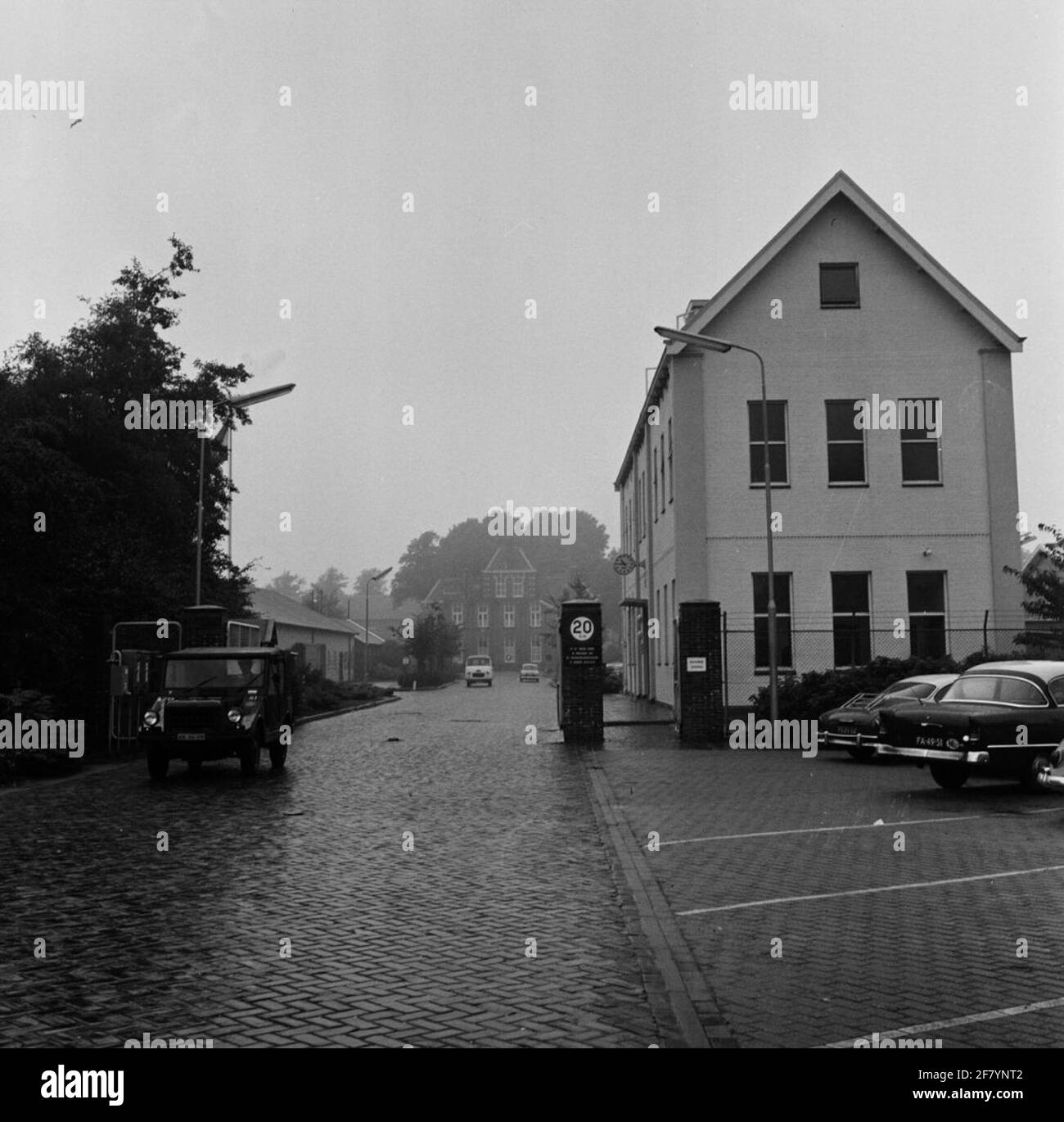 Johan willem frisokazerne hi-res stock photography and images - Alamy