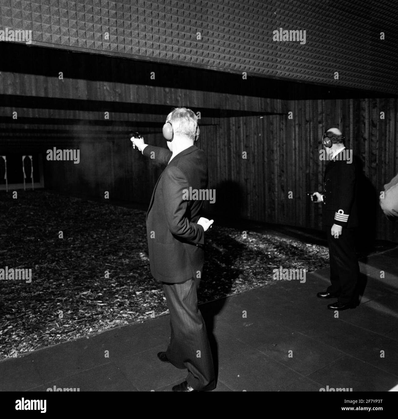 Opening Schermer, shooting range Stock Photo - Alamy