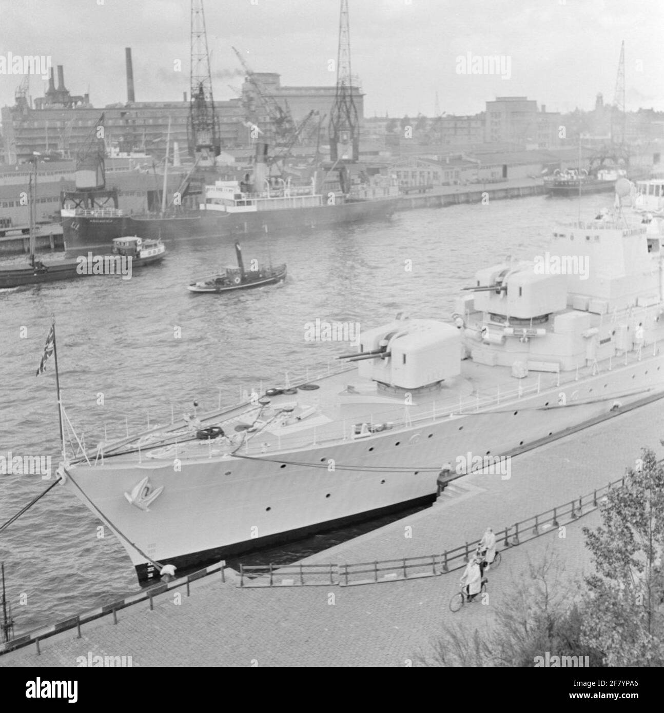 Hms diamond Black and White Stock Photos & Images - Alamy
