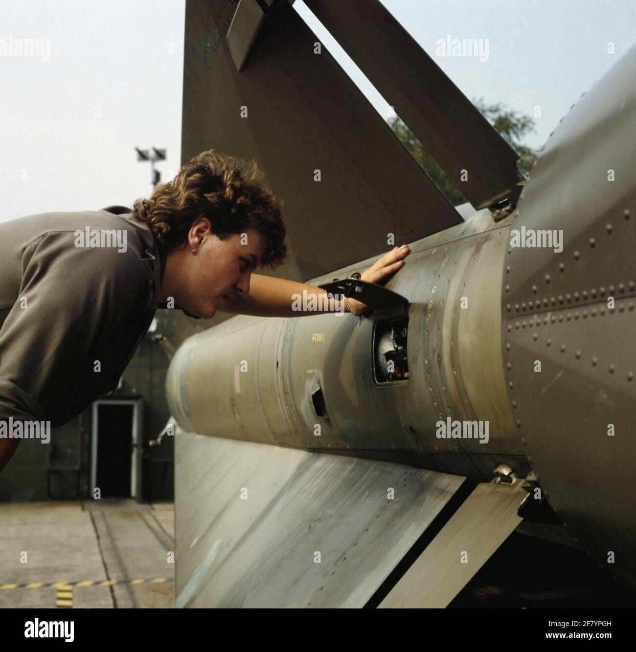 Nike-crew at work Stock Photo - Alamy