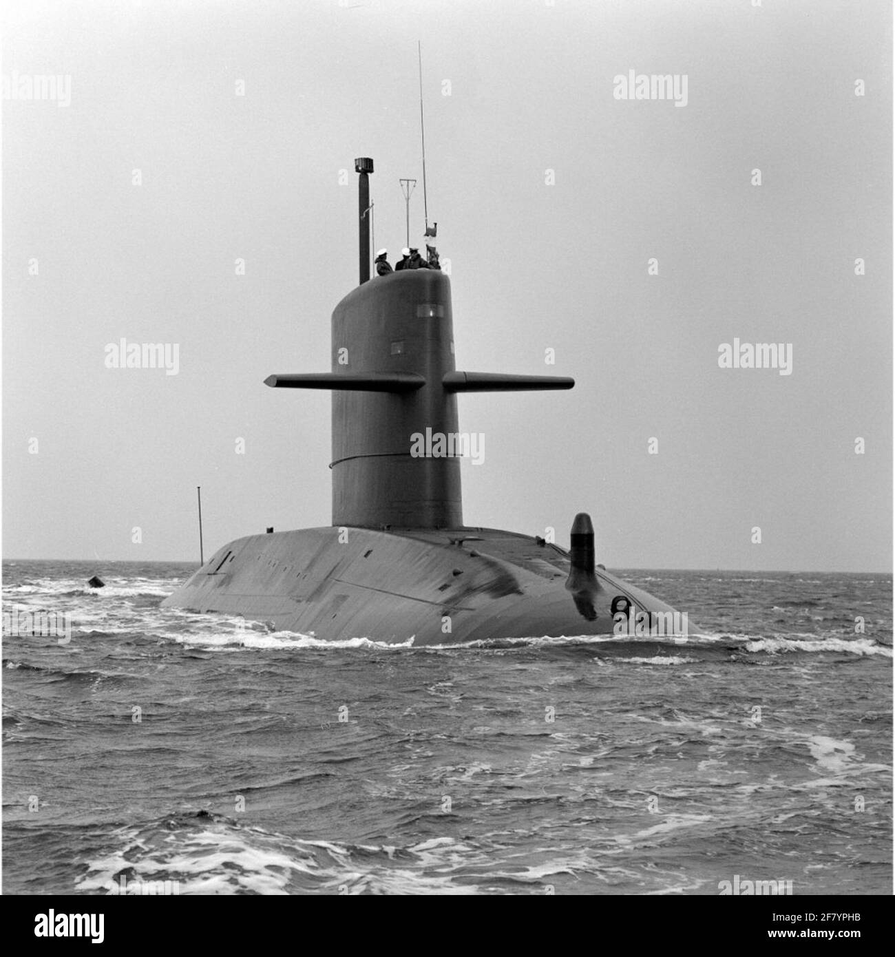The submarine Hr.Ms. Sea lion (1990 Stock Photo - Alamy
