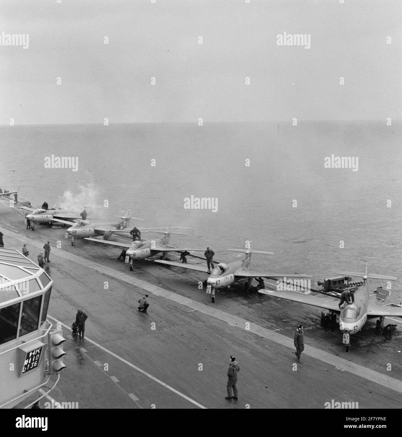 Hawker seahawk hi-res stock photography and images - Alamy