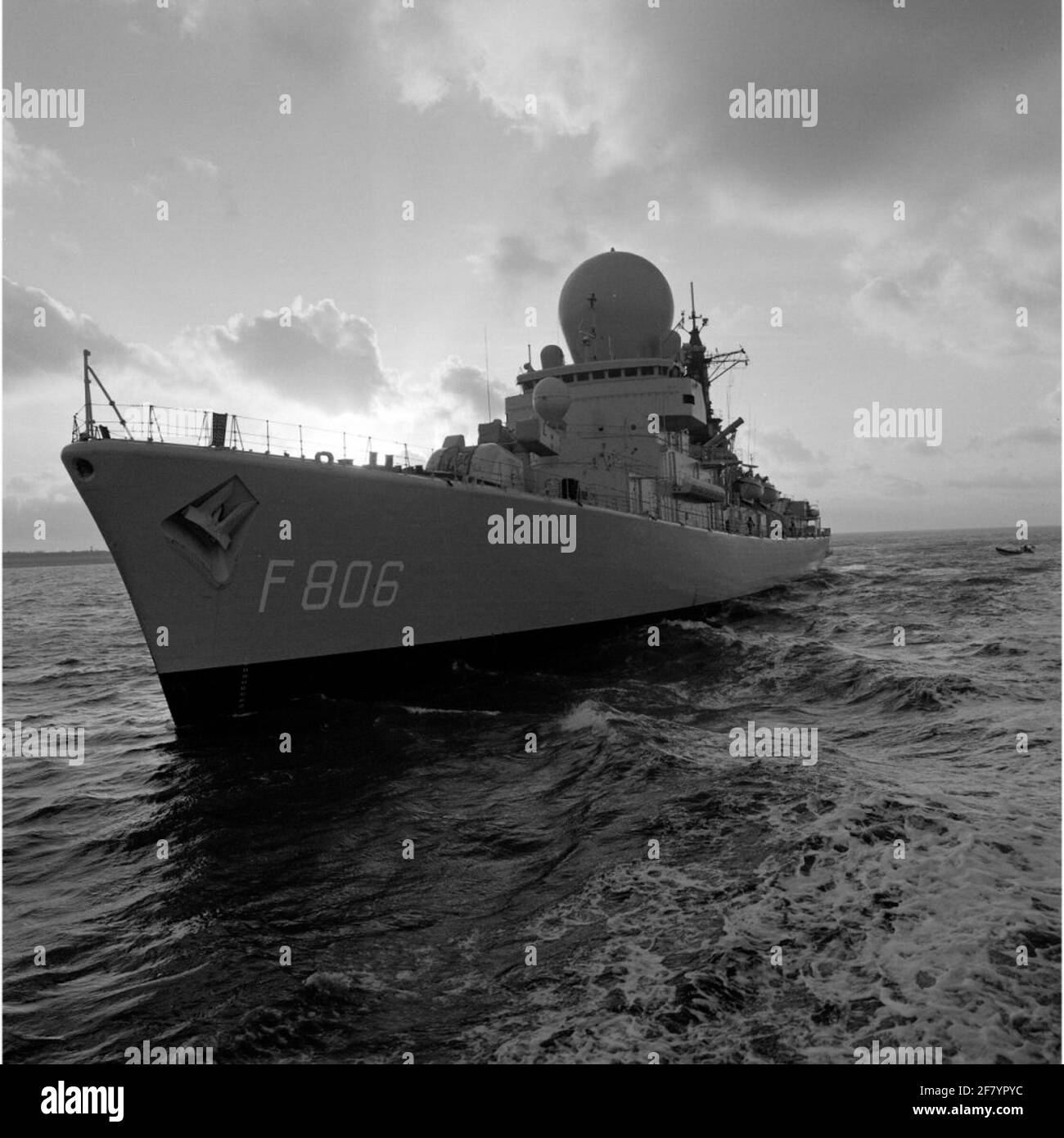 Hr ms de ruyter hi-res stock photography and images - Alamy
