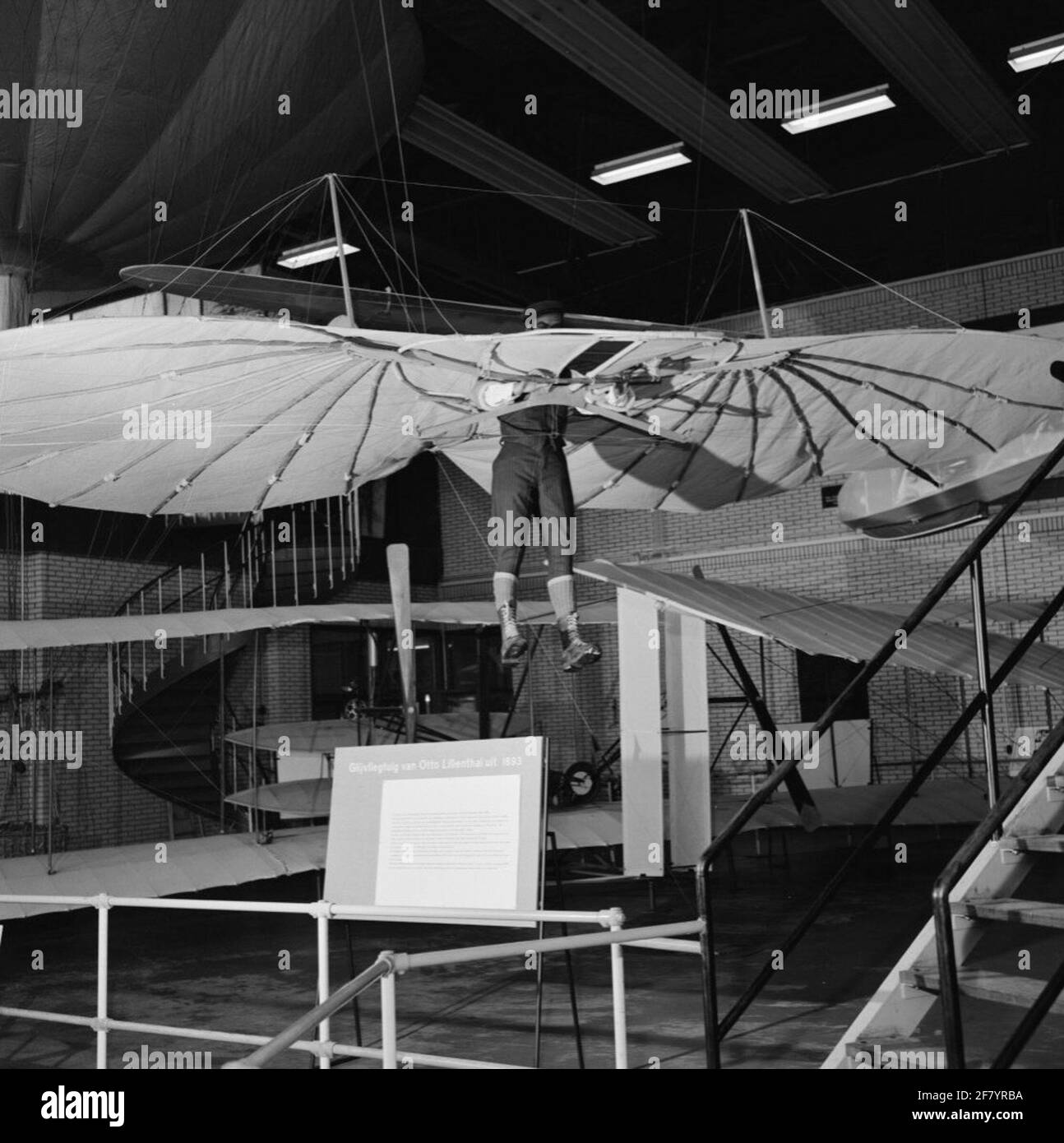 Otto lilienthal museum hi-res stock photography and images - Alamy