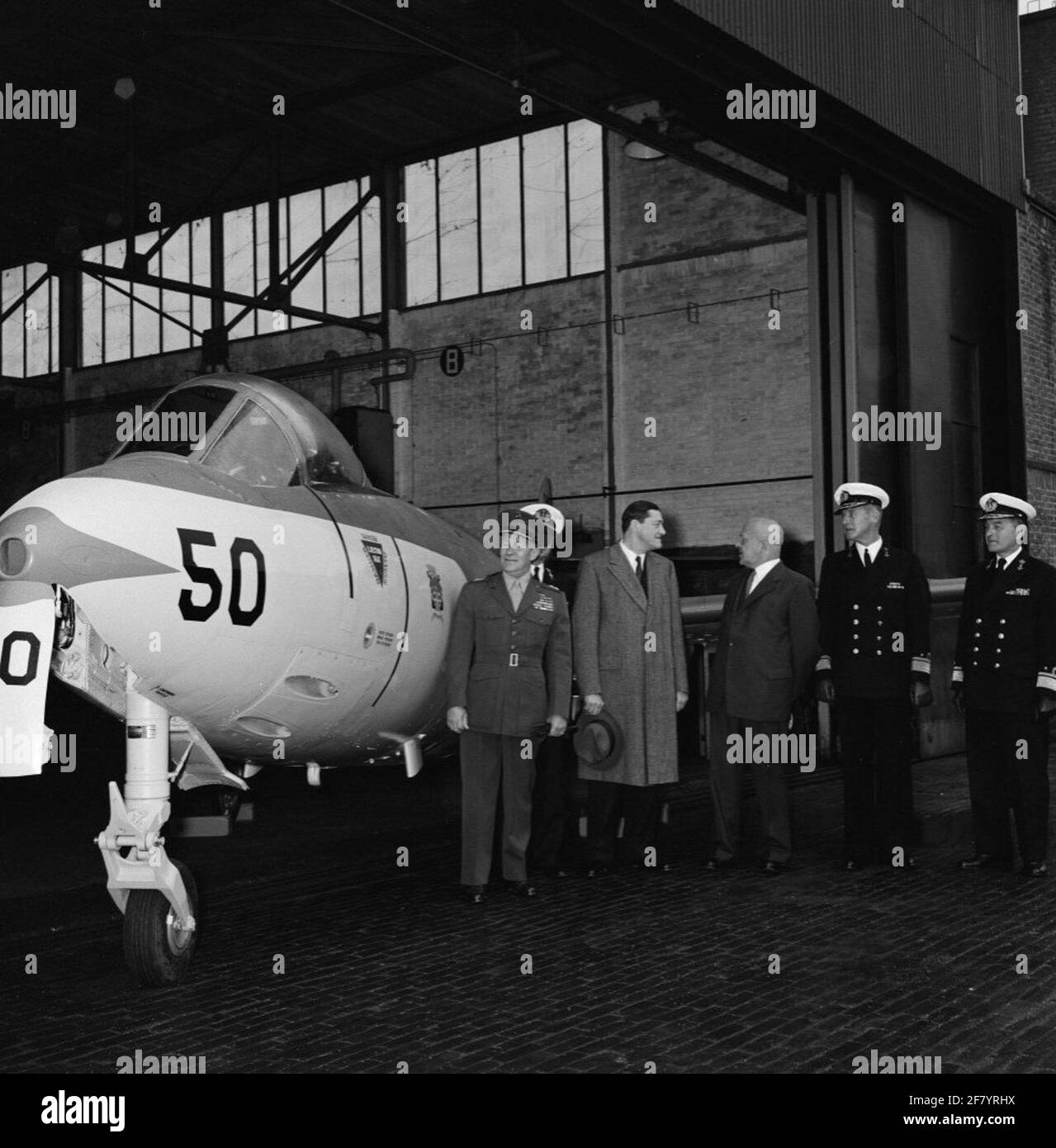 Ceremony Around the transfer to the Marine Aviation Service (MLD) of ...