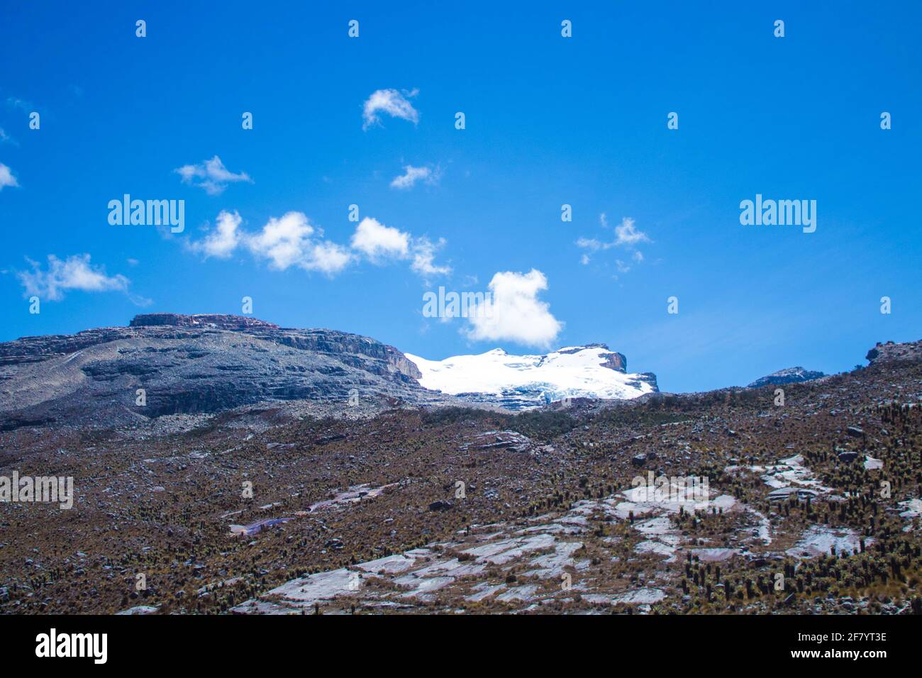 Mountains of El Cocuy National Park , Colombia Stock Photo - Alamy