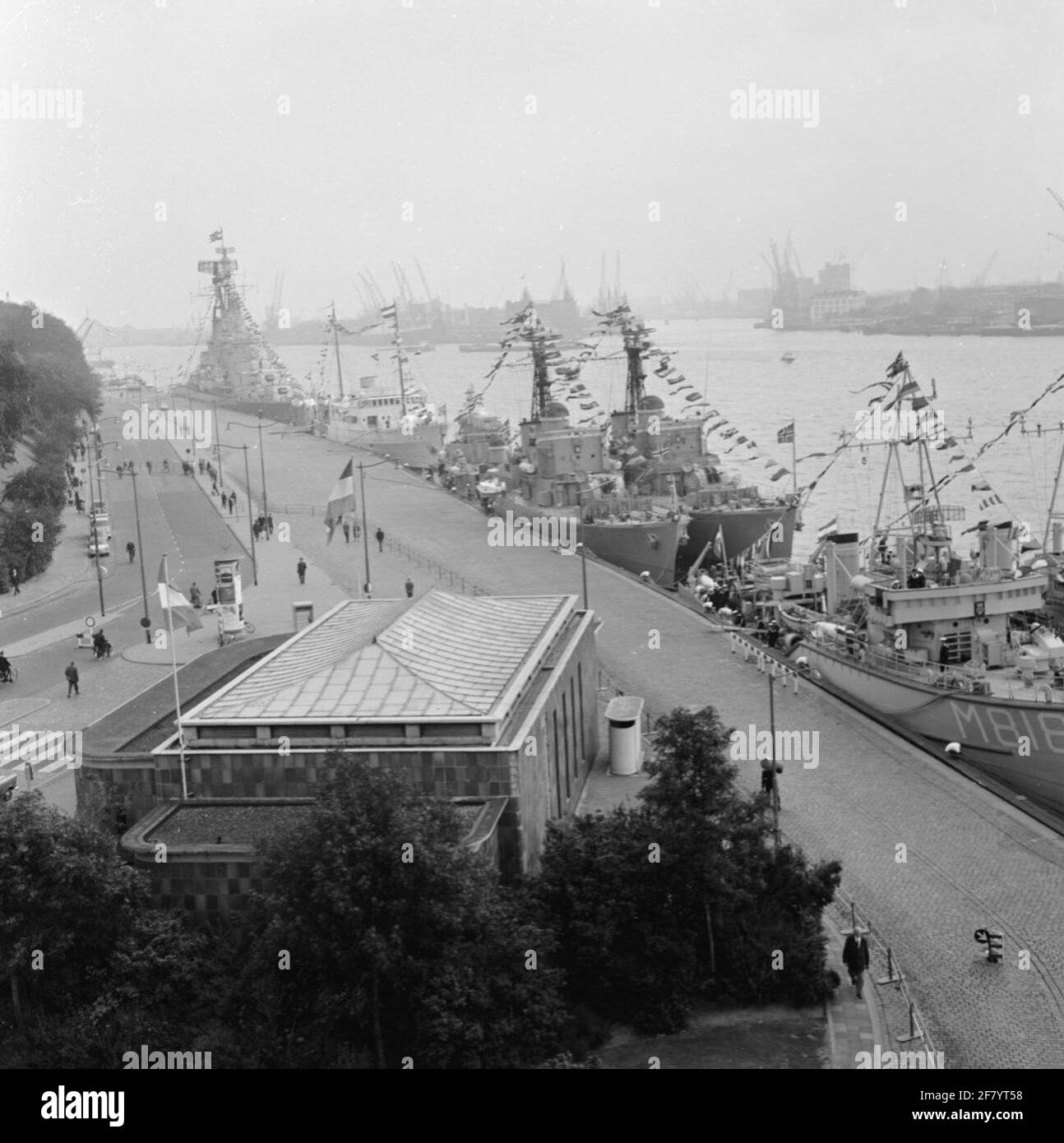 Rotterdam 1984 hi-res stock photography and images - Alamy
