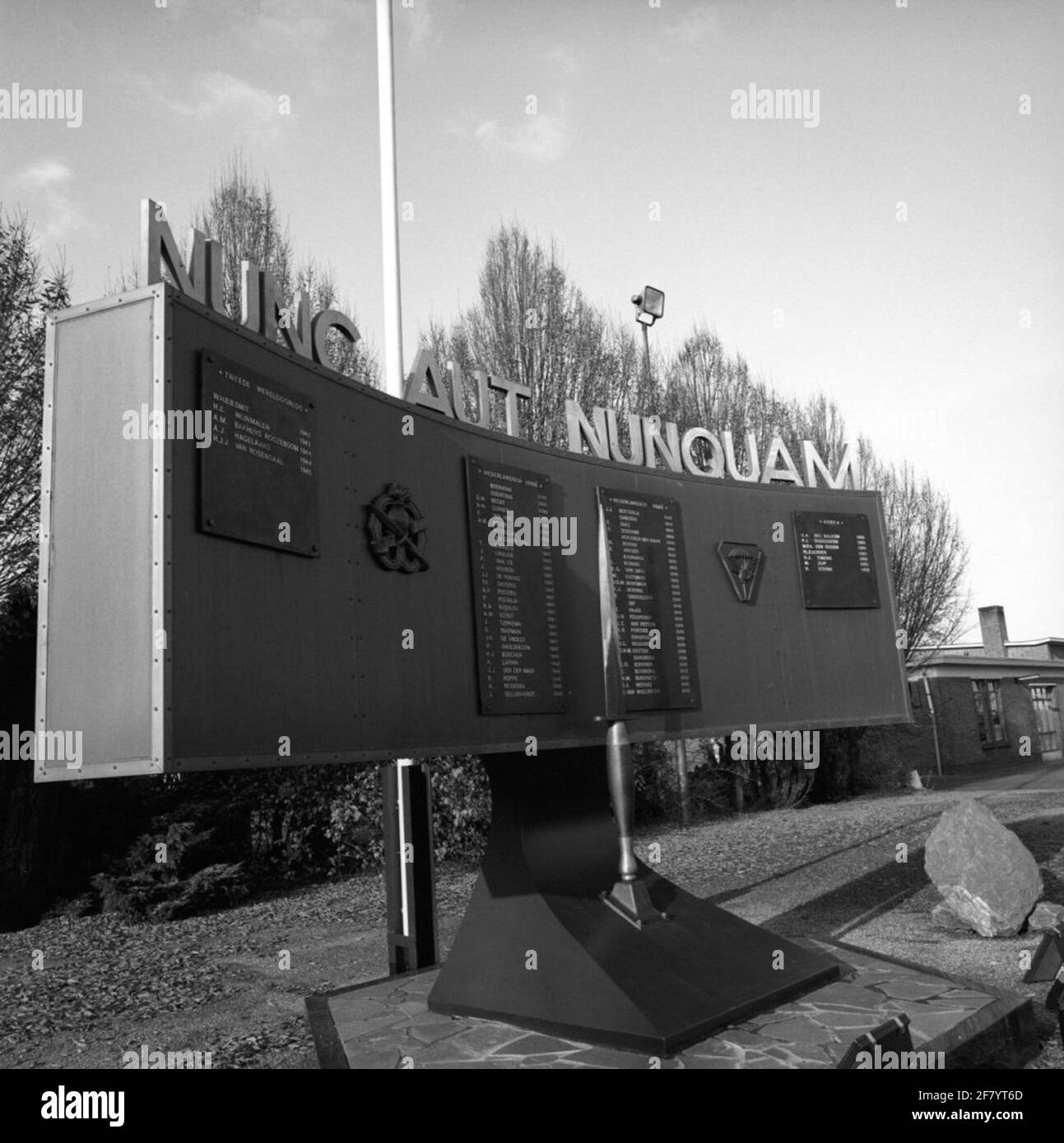 The commemorative monument on the Engelbrecht of Nassau Nukanne for the ...
