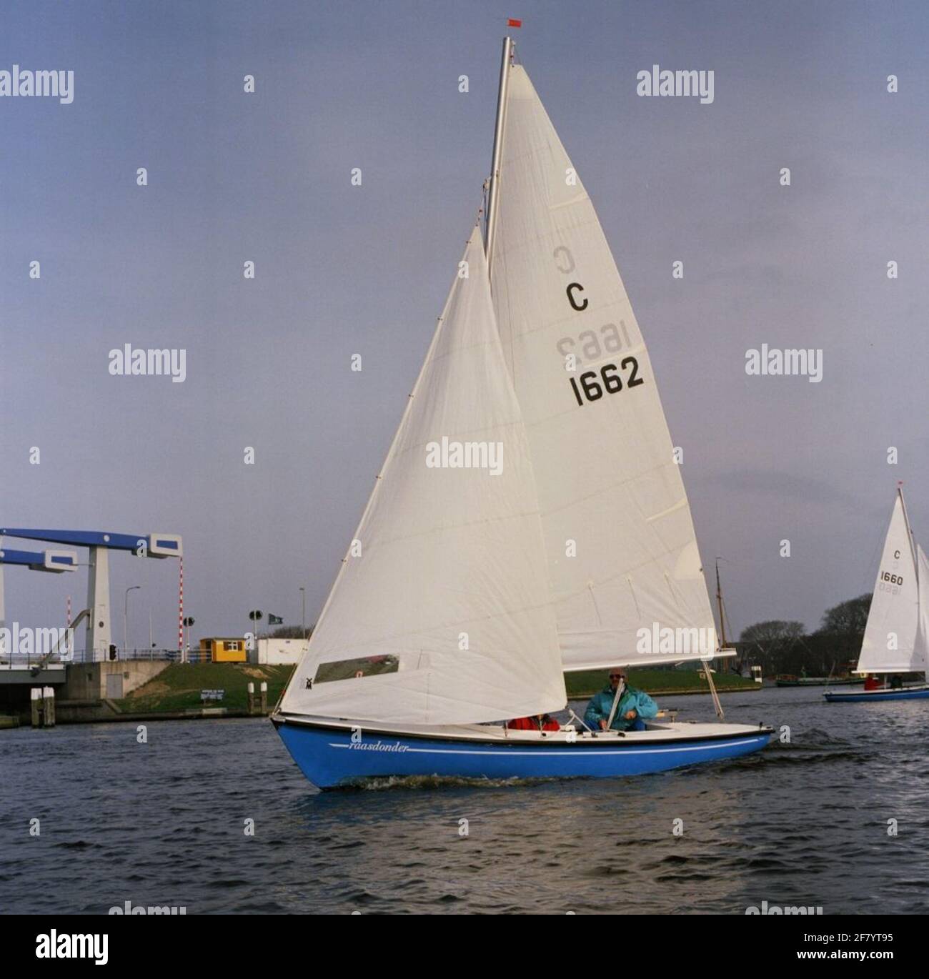 Marine Water Sports Association (MWV). The association shows a newly purchased Centaur sailboat ...