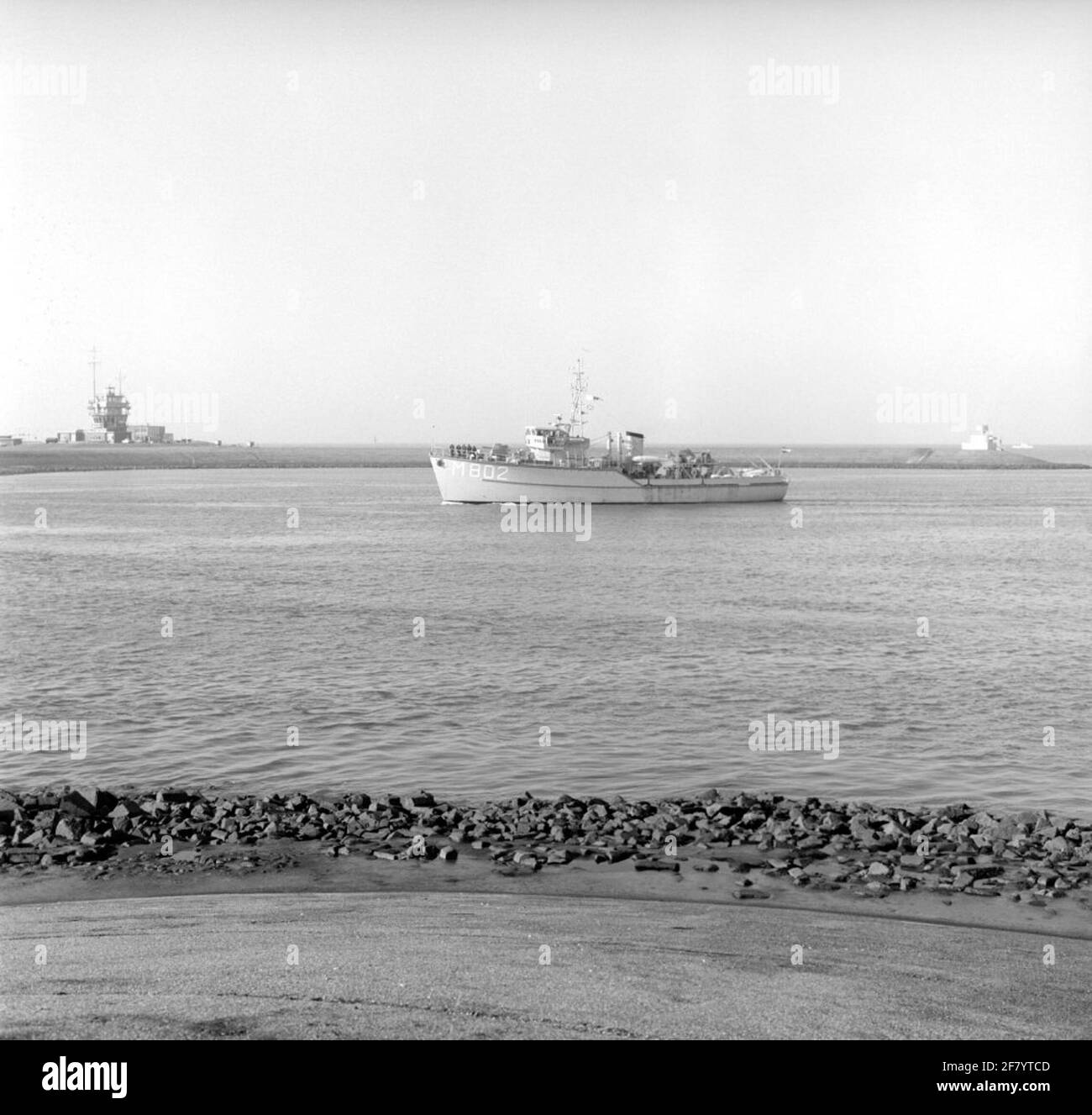 Harbor den helder navy Black and White Stock Photos & Images - Alamy
